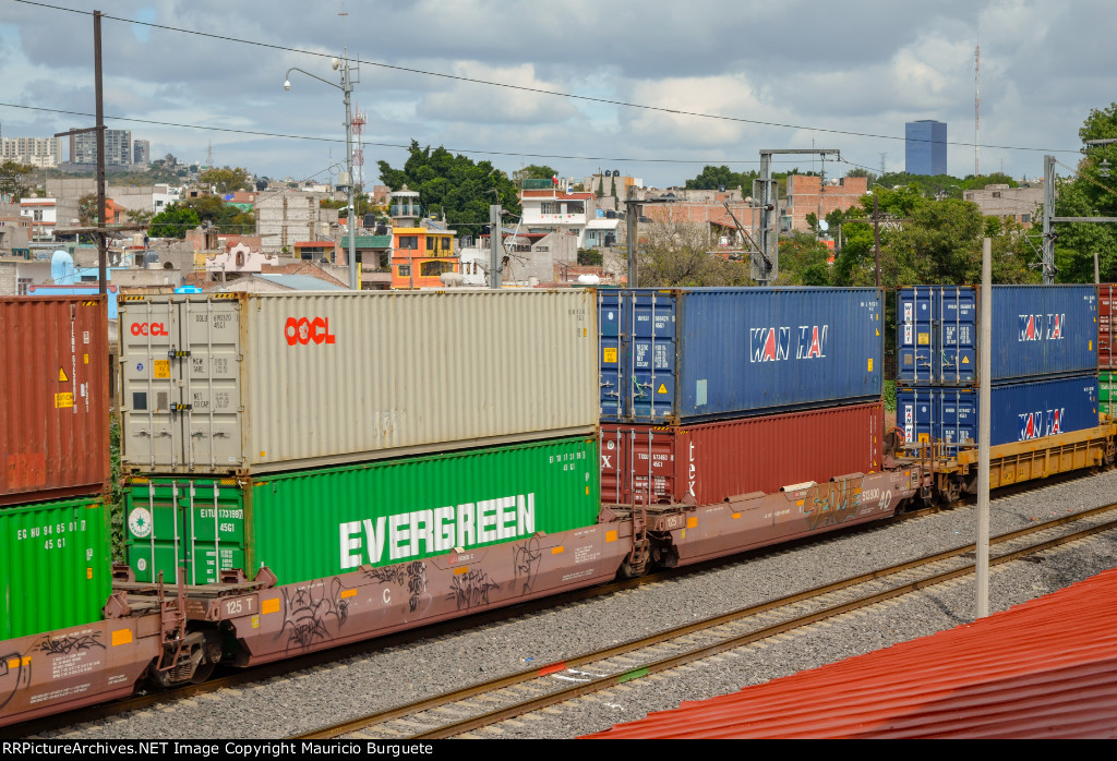 LRS Double Stack Car "C" unit